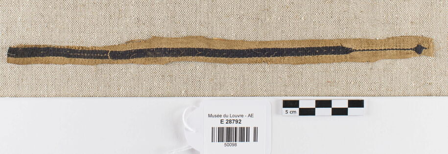 clavus - Louvre Collections