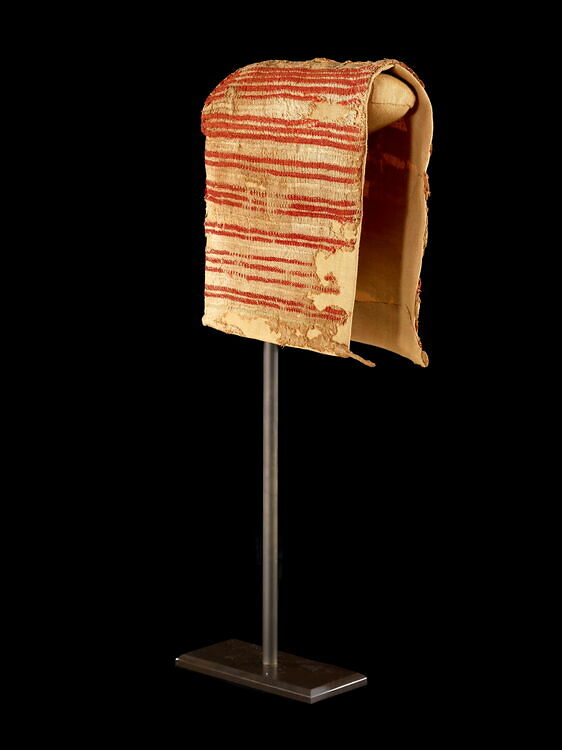 bonnet - Louvre site des collections