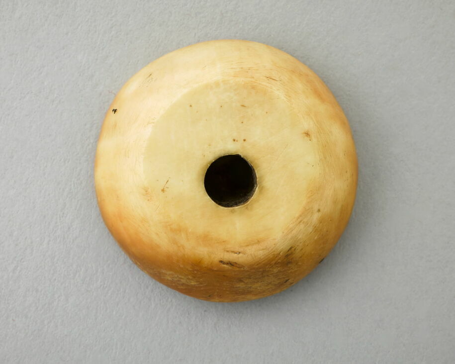 fusaïole - Louvre Collections