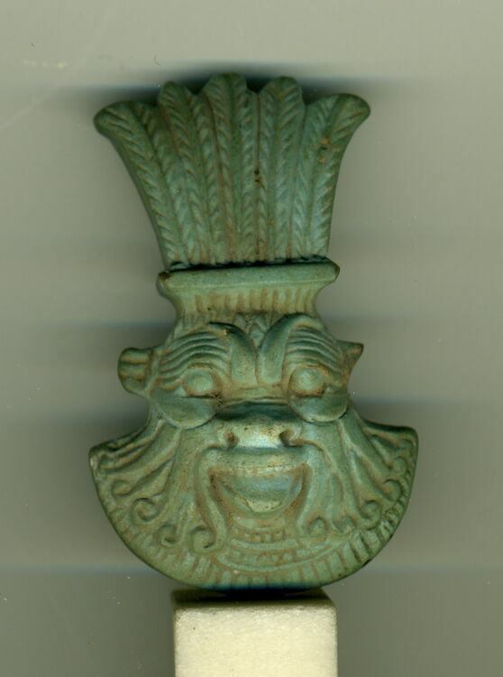 amulette - Louvre Collections