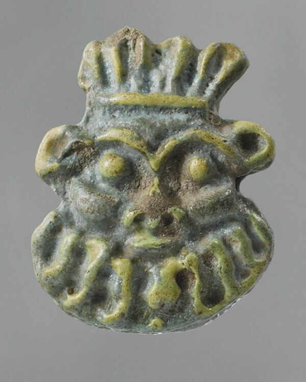 amulette - Louvre site des collections