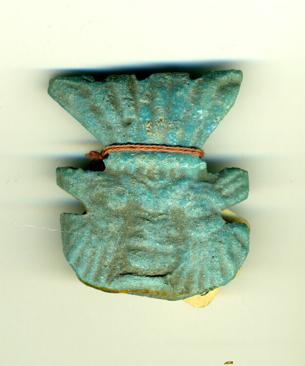 amulette - Louvre site des collections