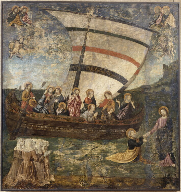La "Navicella" - Louvre site des collections