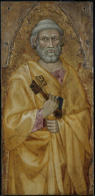 Saint Pierre - Louvre site des collections