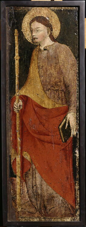 Saint Jacques - Louvre site des collections