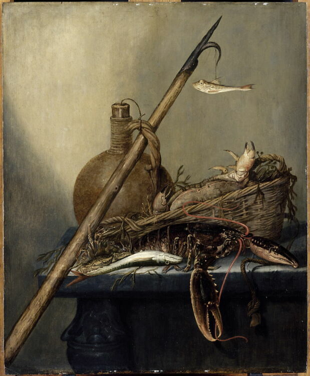 Nature morte - Louvre site des collections