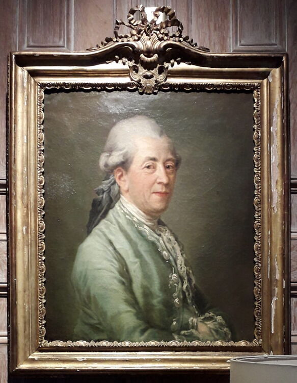 Portrait d'homme - Louvre site des collections