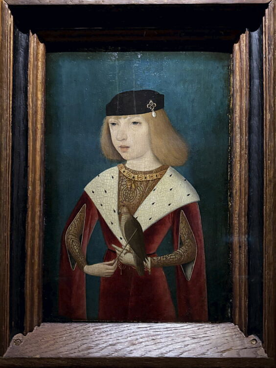 Portrait de Philippe Le Beau - Louvre site des collections