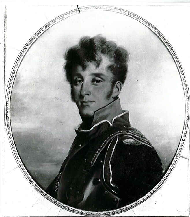 Portrait de Scipion Corvisart - Louvre site des collections