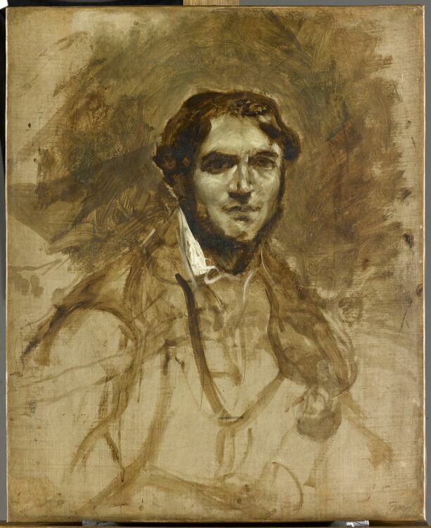 Léon Riesener (1808-1878) - Louvre site des collections