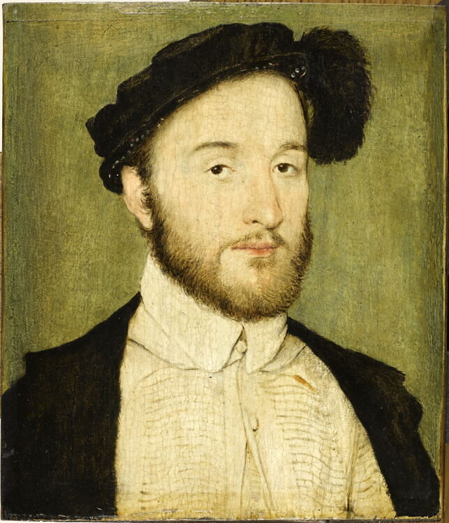 Charles de La Rochefoucauld, comte de Randan (1523-1562). - Louvre site ...