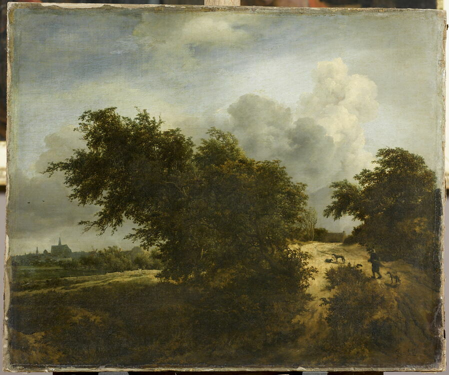 Le Buisson - Louvre site des collections