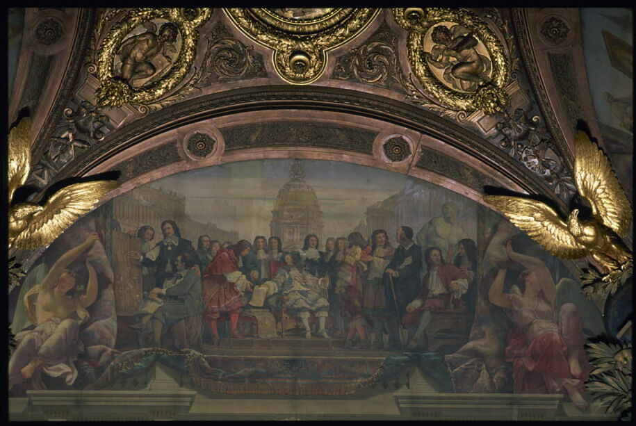 Louis XIV, l'art classique - Louvre site des collections