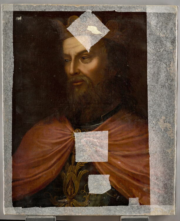 Caribert (?-567) - Louvre site des collections