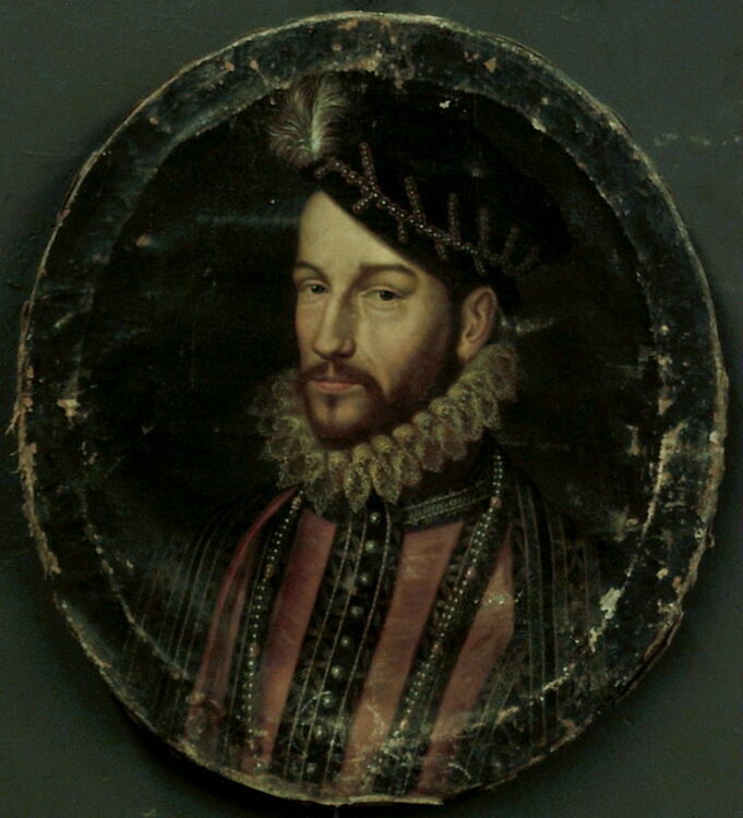 Charles IX (1550-1574) - Louvre Collections
