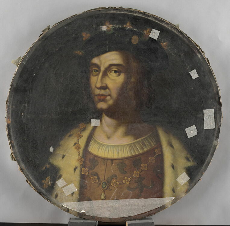 Louis IX, dit saint Louis (1215-1270) - Louvre site des collections