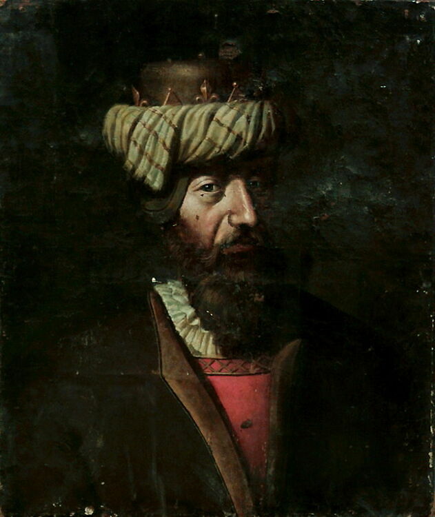 Philippe II, dit Philippe Auguste (1165-1223) - Louvre Collections