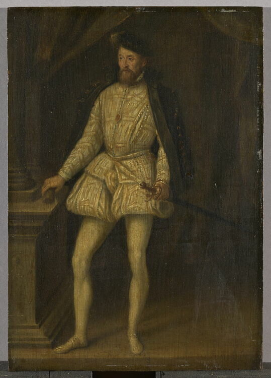 François de Lorraine, duc de Guise (1519-1563) - Louvre site des ...