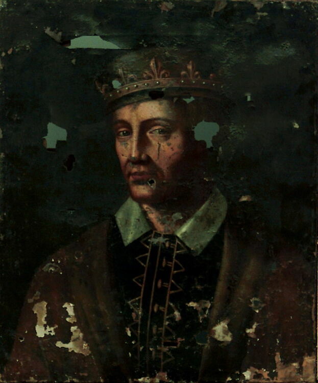 Charles VIII (1470-1498) - Louvre Collections