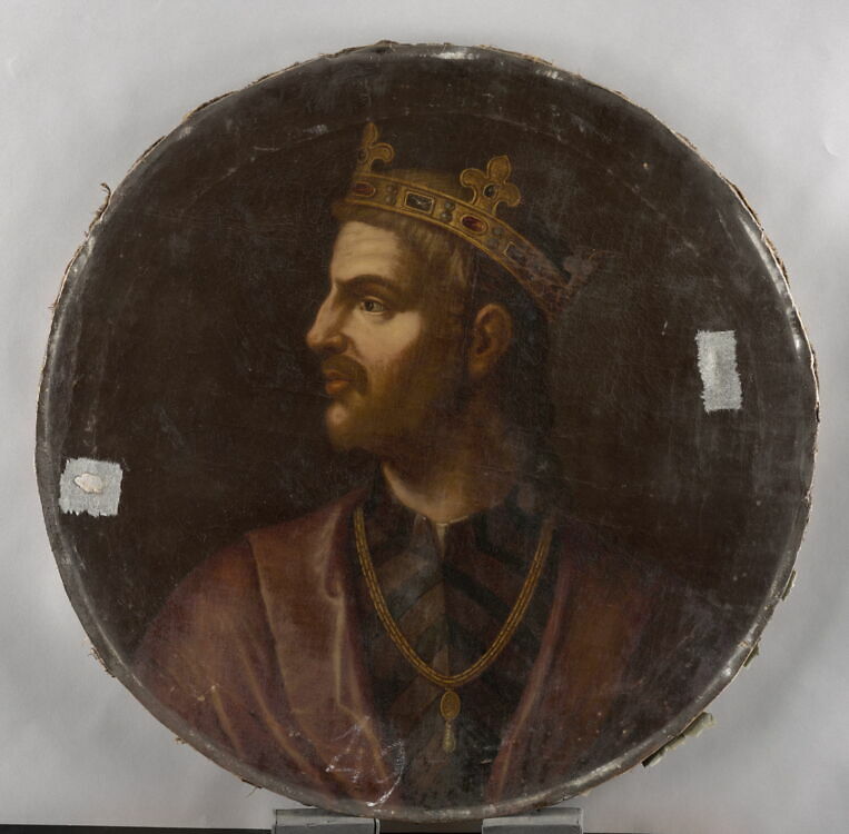 Philippe VI de Valois (1293-1350) - Louvre site des collections
