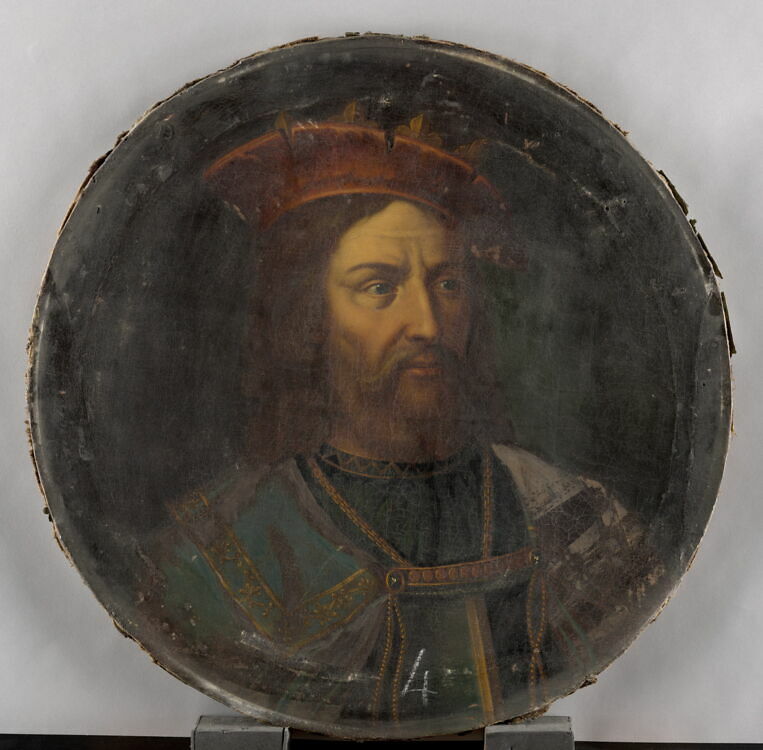 Childéric Ier (v. 436-481) - Louvre site des collections