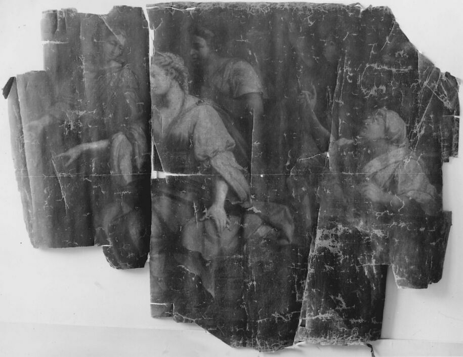 Didon faisant bâtir la ville de Carthage - Louvre site des collections