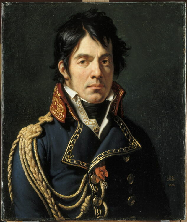 Le baron Jean Dominique Larrey ( 1766-1842) - Louvre site des collections