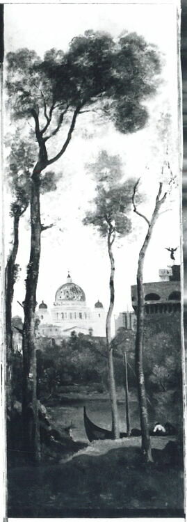 Rome. - Louvre site des collections