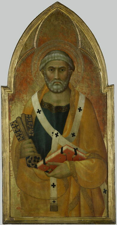 Saint Pierre - Louvre site des collections