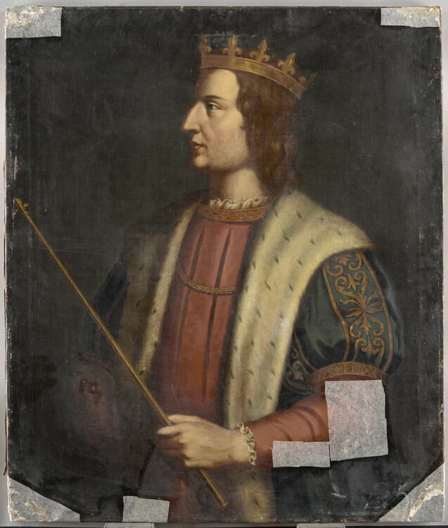 Hugues Capet (v. 938-996) - Louvre site des collections