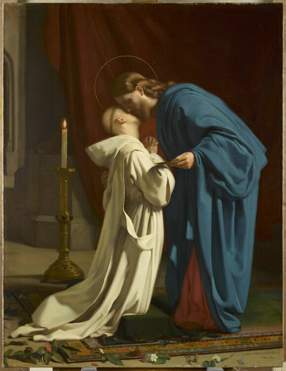 Sainte communion - Louvre site des collections