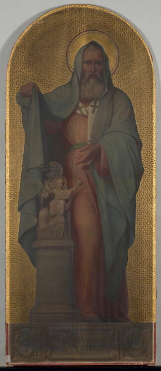 Saint Pothin - Louvre site des collections