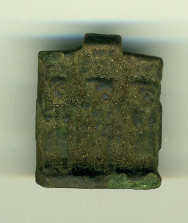 amulette - Louvre site des collections