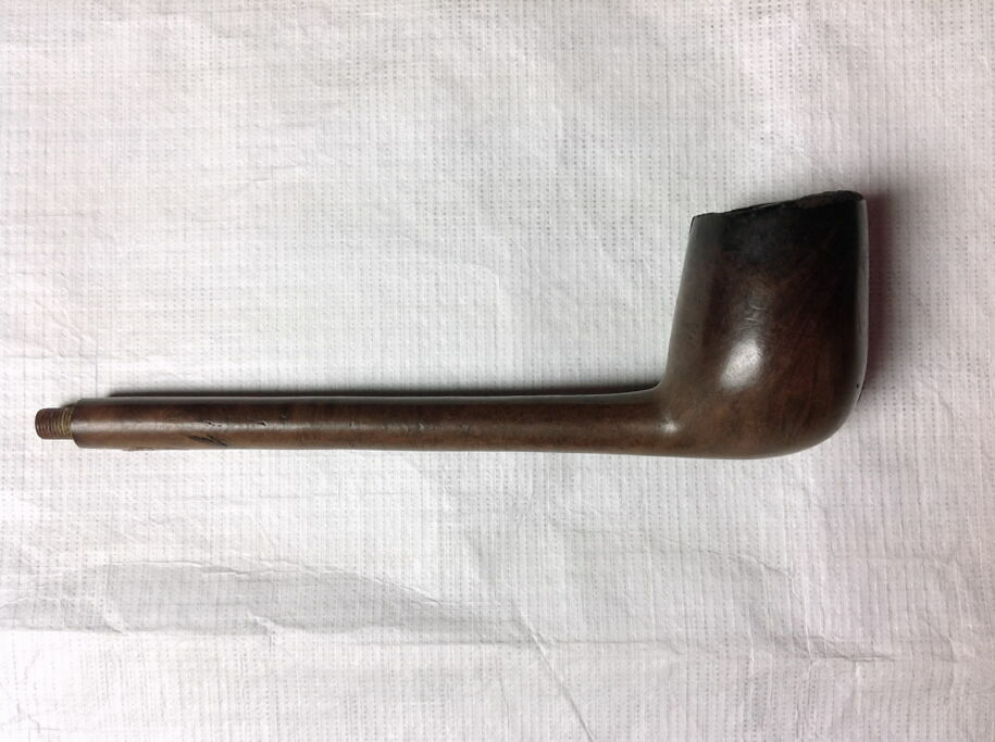 Pipe de Corot, abandonnée chez son confrère Dutilleux - Louvre site des ...