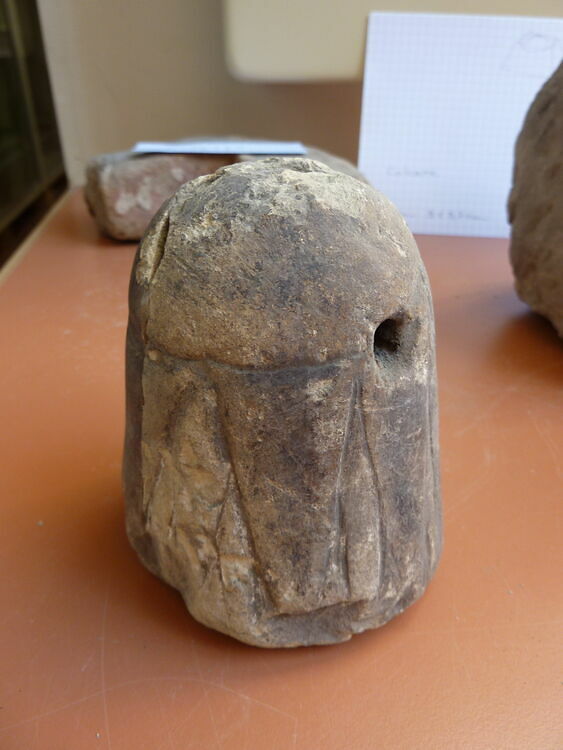 indéterminé ; lit - Louvre Collections