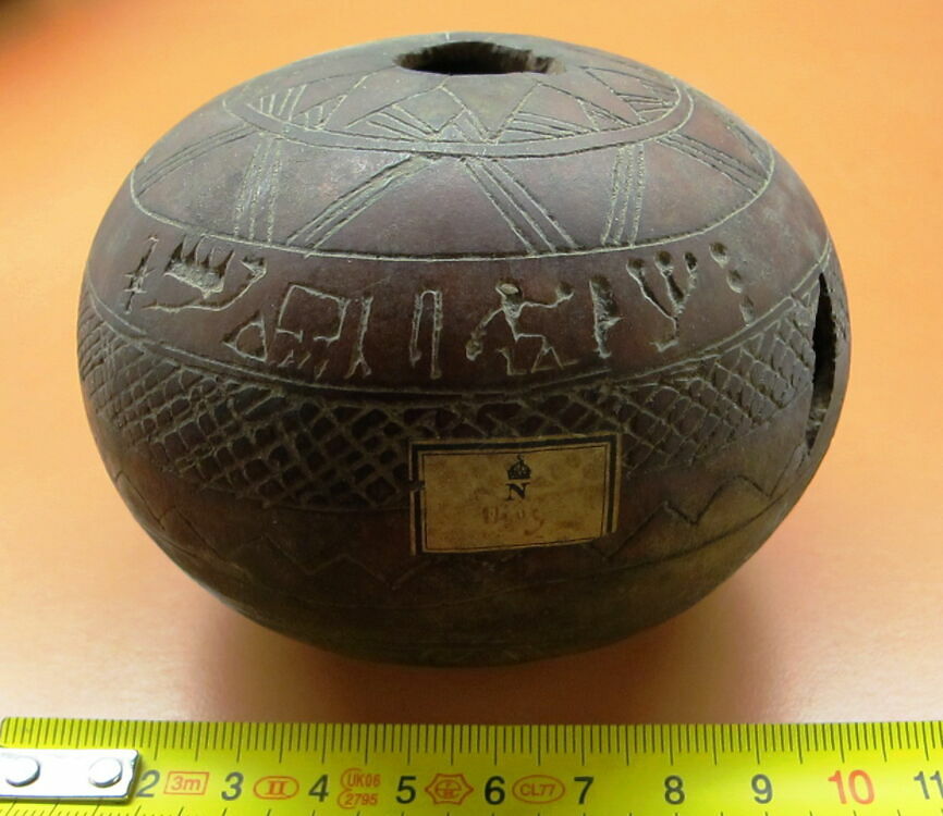 calebasse - Louvre site des collections