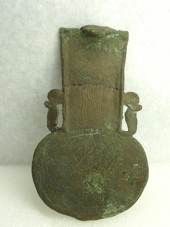 contrepoids de collier - Louvre site des collections