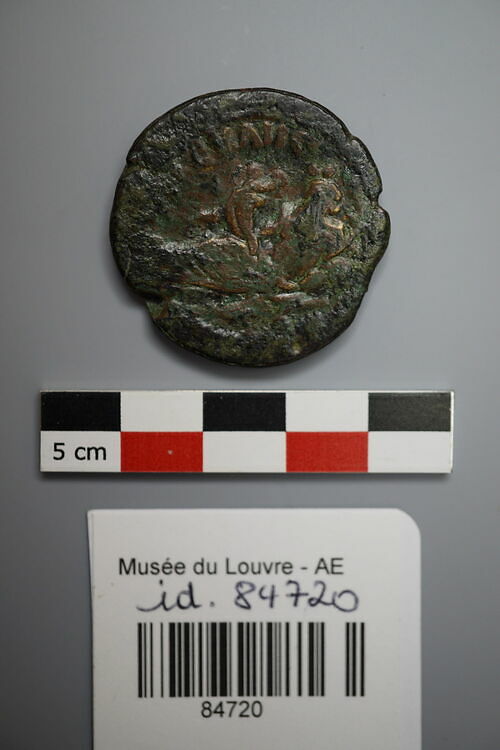 monnaie - Louvre Collections