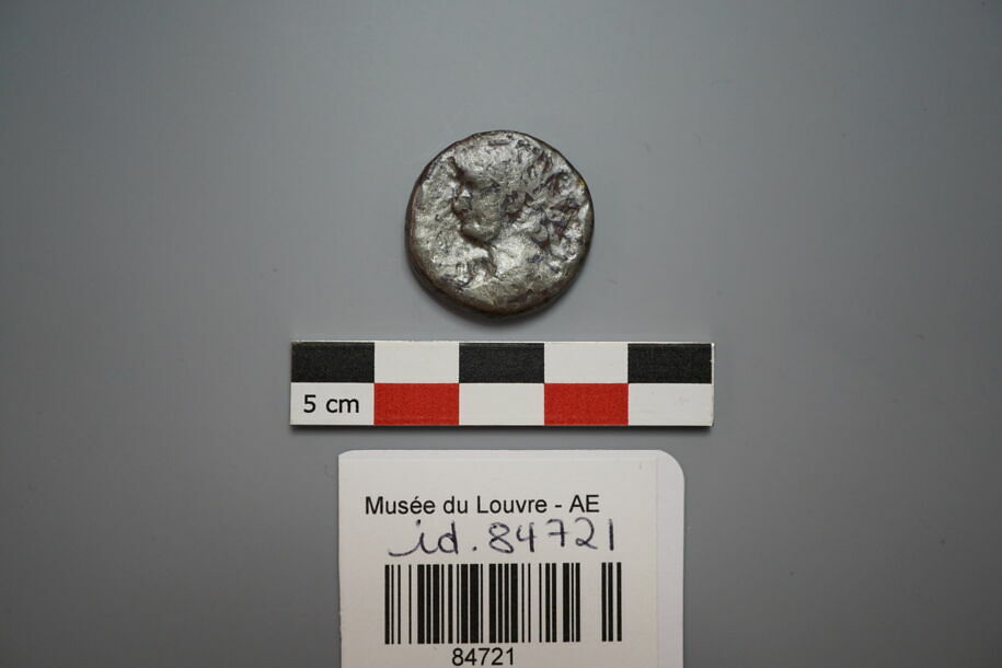 monnaie - Louvre Collections