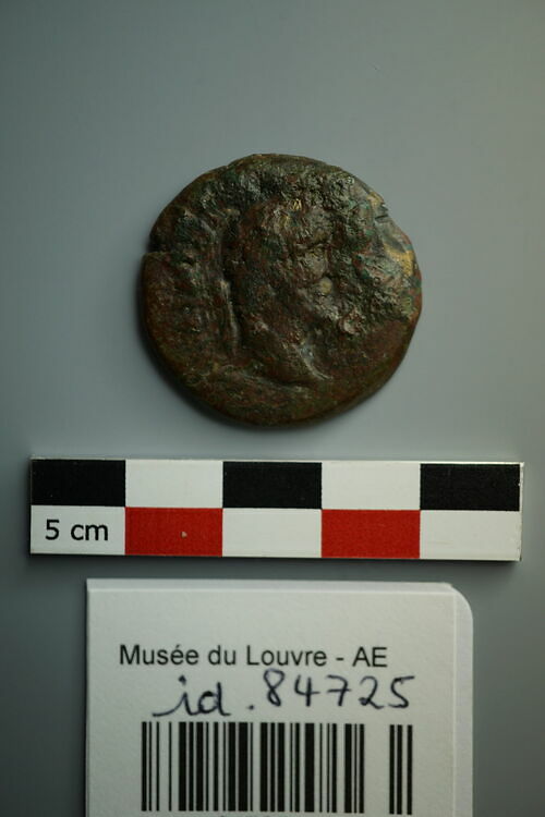 monnaie - Louvre site des collections