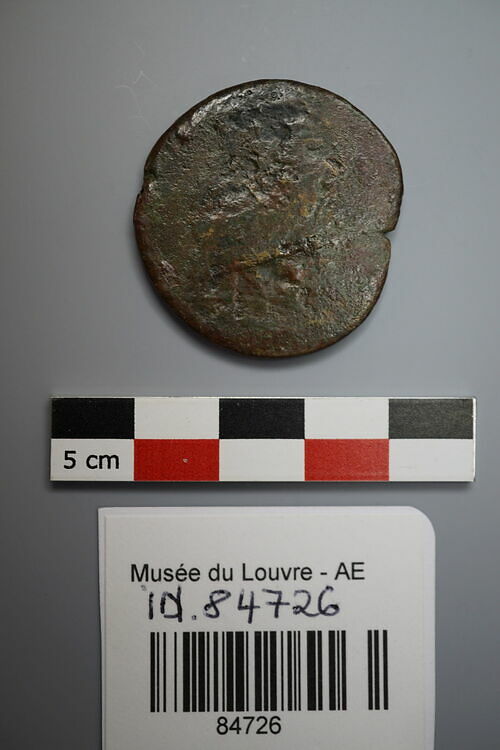 monnaie - Louvre site des collections