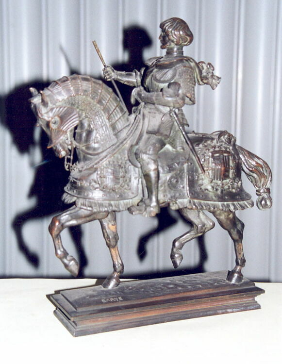 Gaston de Foix - Louvre Collections