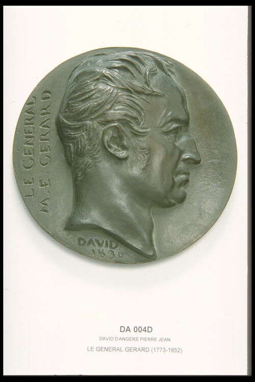 Le général Gérard - Louvre site des collections