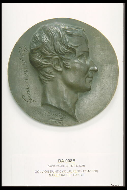 Gouvion-Saint-Cyr - Louvre site des collections