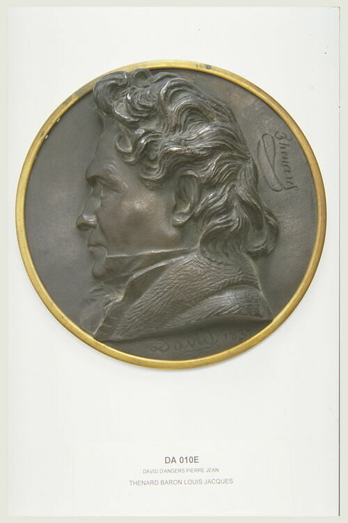 Thénard - Louvre Collections