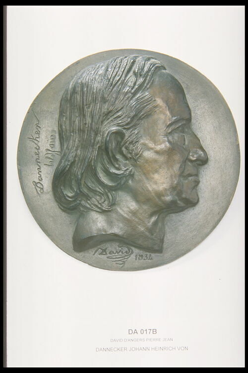 Dannecker - Louvre Collections