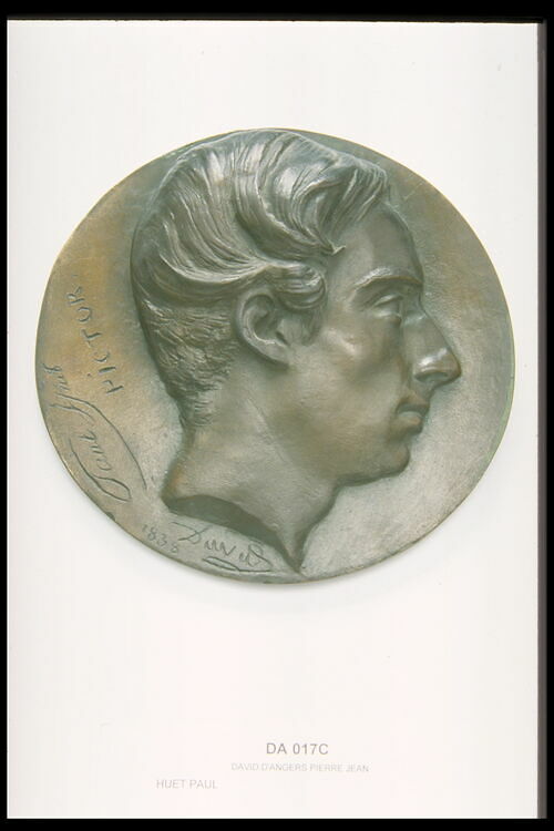 Huet Paul - Louvre site des collections