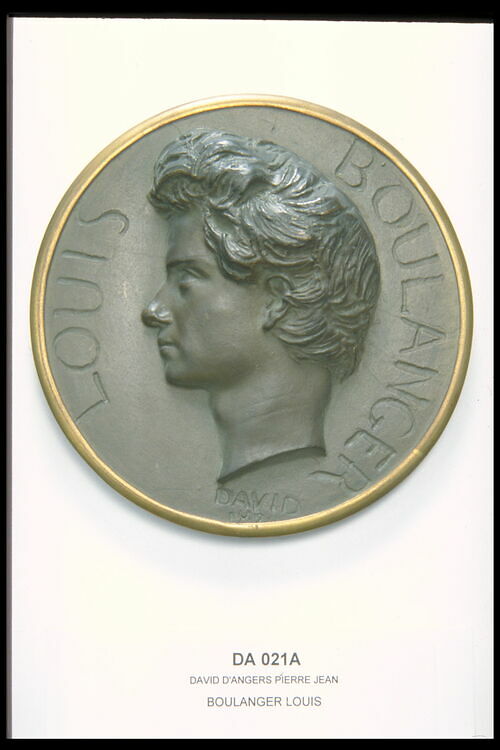 Louis Boulanger - Louvre site des collections