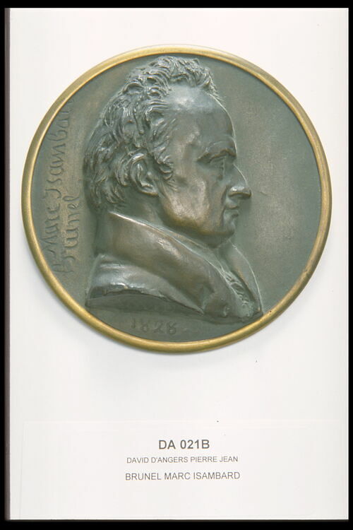 Marc Isambart Brunel - Louvre Collections