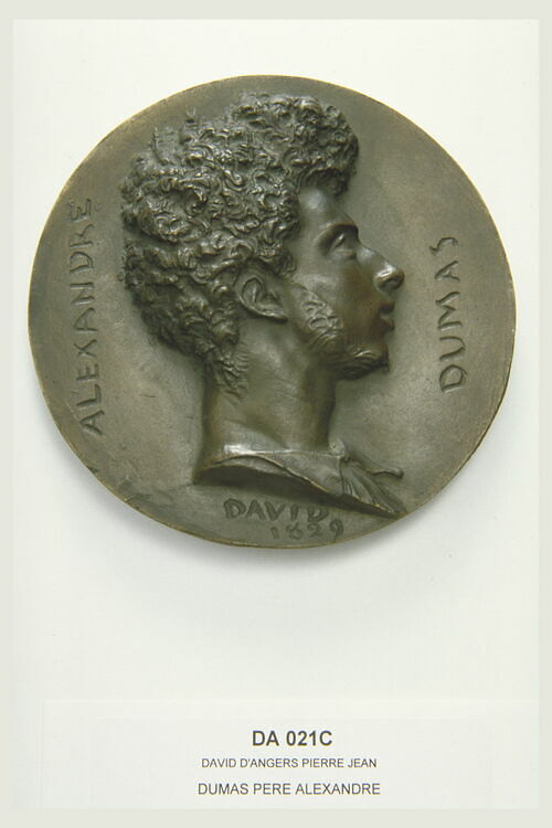 Alexandre Dumas - Louvre site des collections